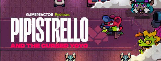 Pipistrello and the Cursed Yoyo - Gamereactor UK