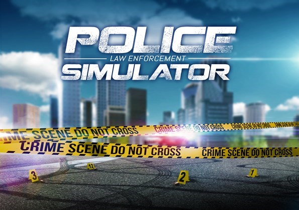 Police Simulator - Law Enforcement - Gamereactor UK
