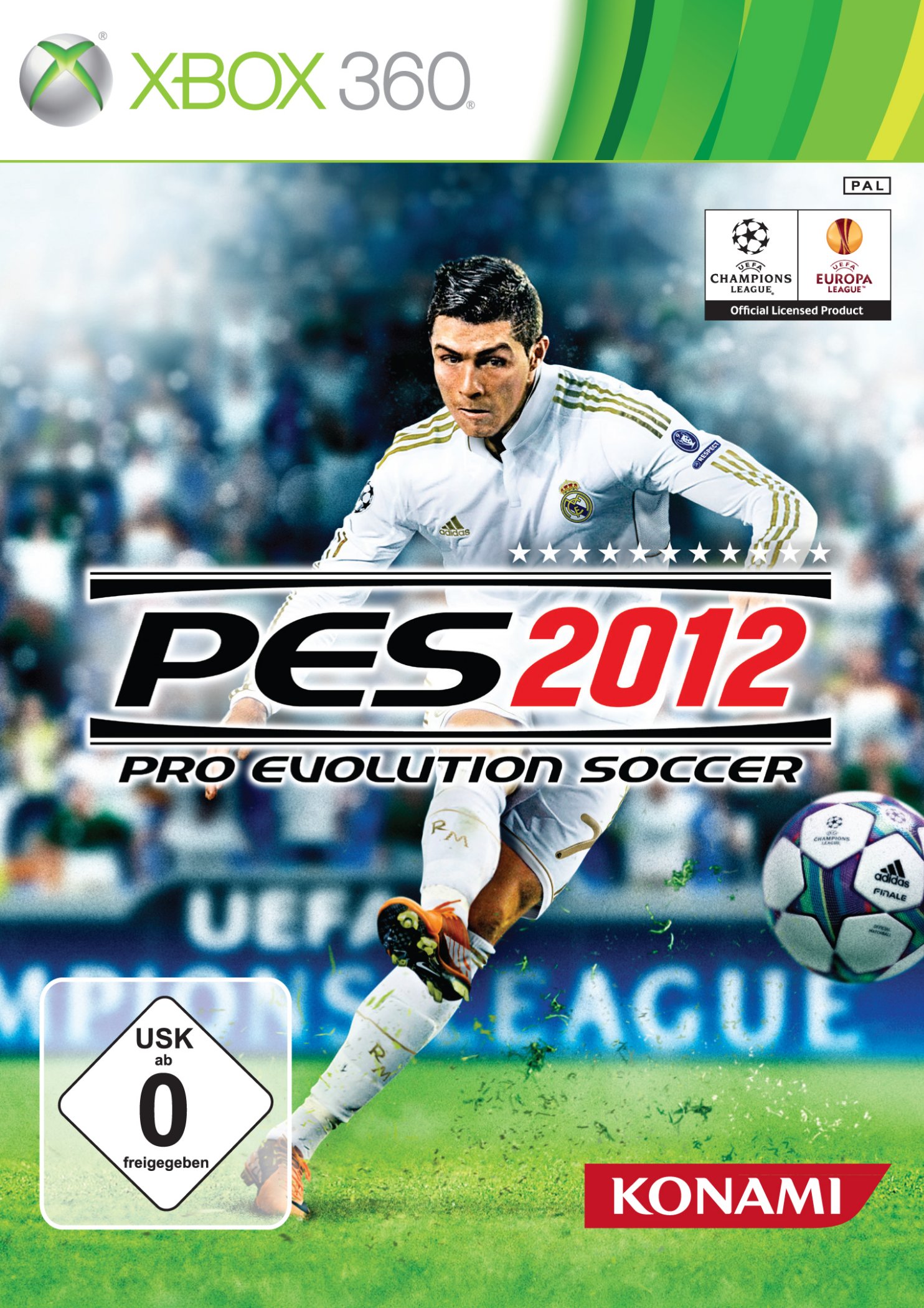 PES 2012 demo out now - Pro Evolution Soccer 2012 - Gamereactor