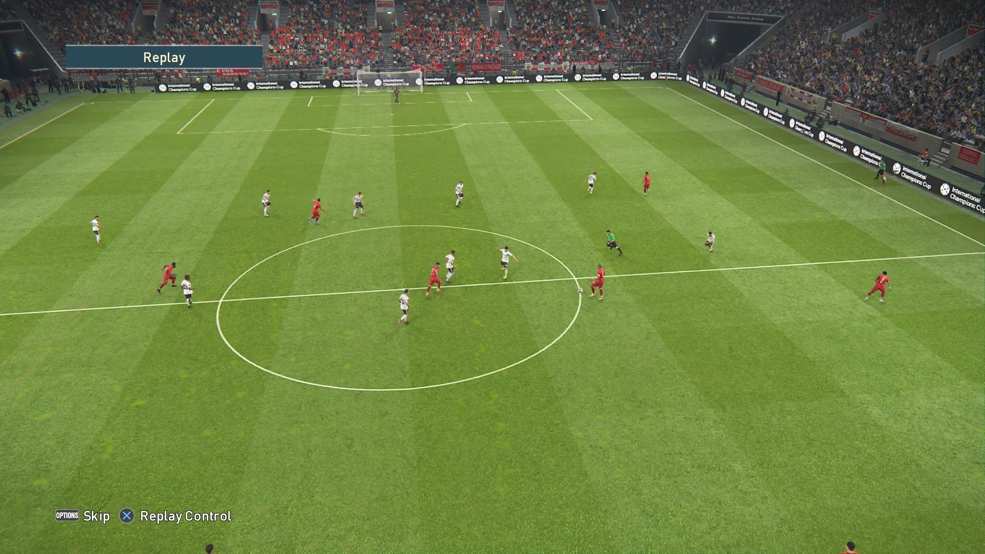 Pro Evolution Soccer 2019 - Gamereactor UK