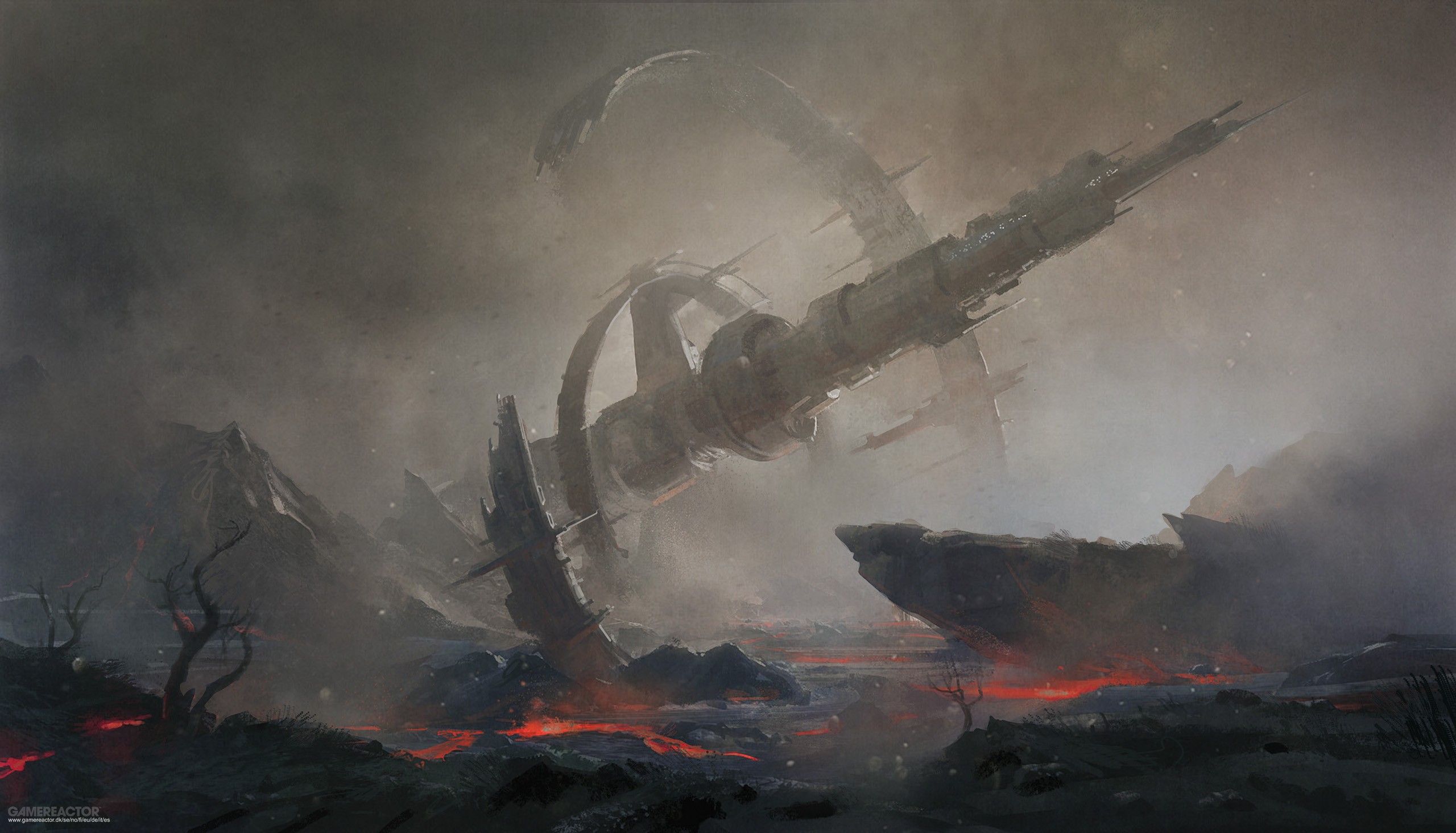 Project Legion - Gamereactor UK