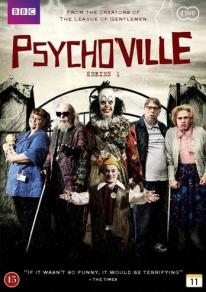 Psychoville, 1. kausi - Gamereactor UK