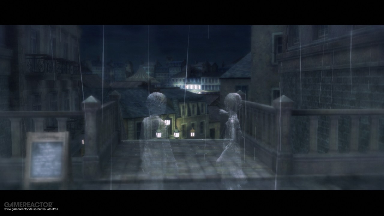 Rain - Gamereactor UK
