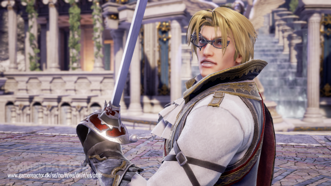 Raphael confirmed for Soul Calibur VI