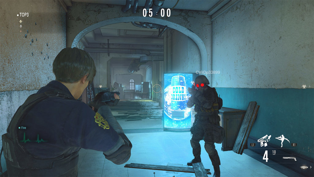 Resident Evil Re:Verse is finally coming next month
