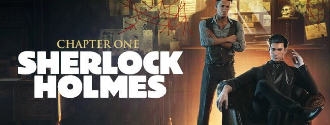 Sherlock Holmes Chapter One - Gamereactor UK