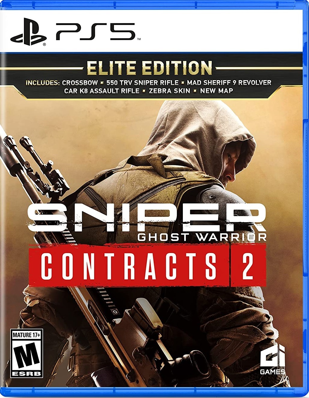 Sniper Ghost Warrior Contracts 2 has sold one million copies