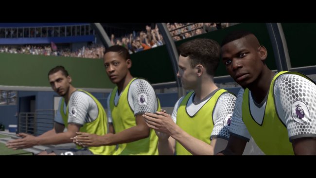 FIFA 17: The Journey