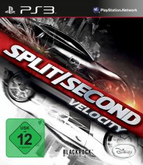 Split/Second for PSP gets date - Split/Second: Velocity - Gamereactor