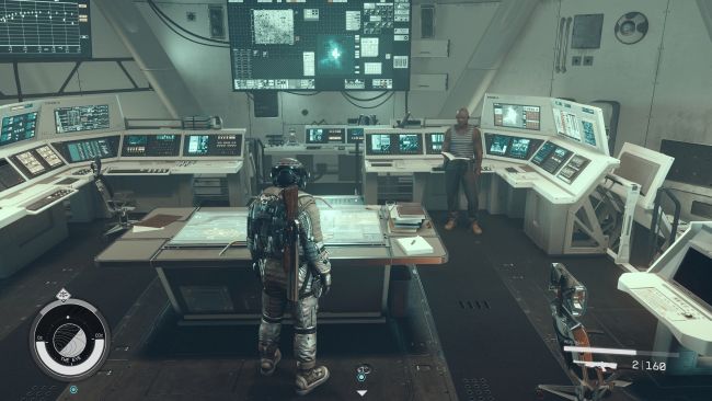 Starfield Review - Gamereactor