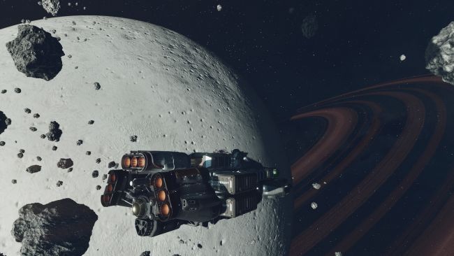 Starfield Review - Gamereactor