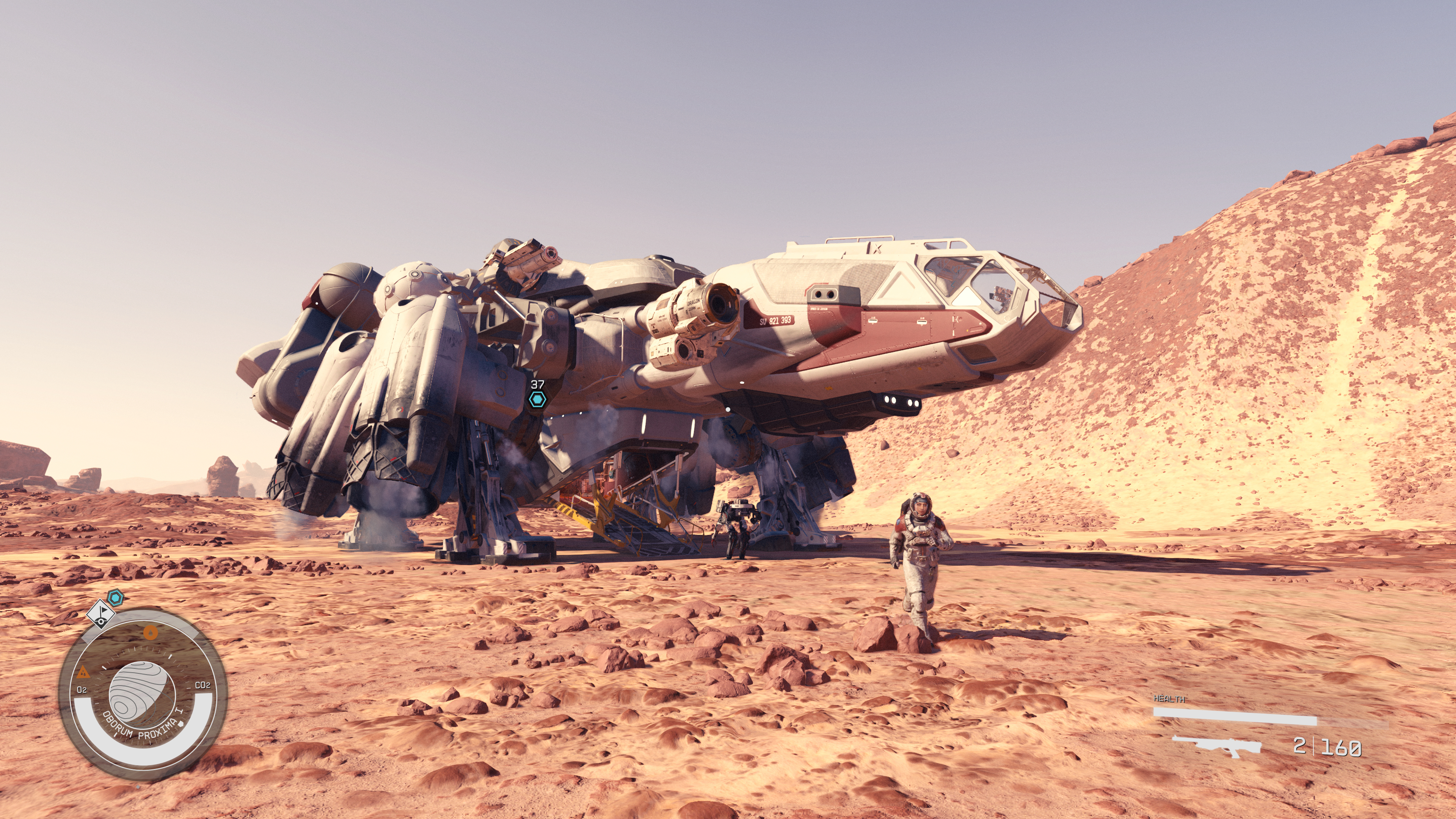 Starfield Review - Gamereactor