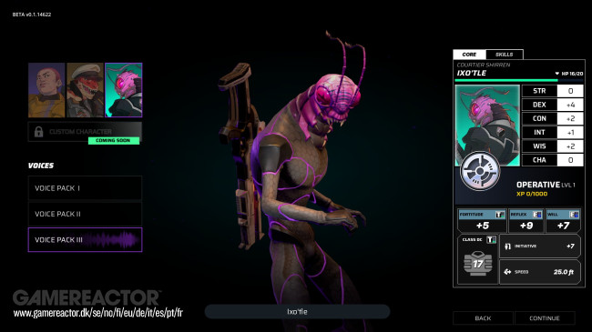 Starfinder: Afterlight Beta impressions - The potential to reach for ...