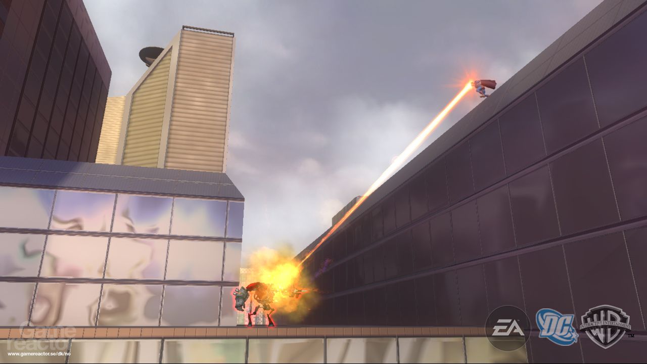 Superman Returns - Gamereactor UK