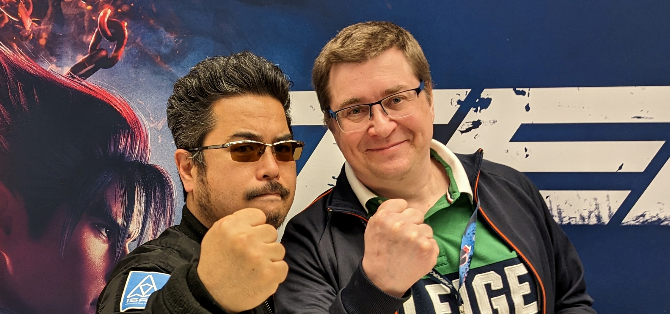 Harada is not ruling out a return to the Tekken Tag Tournament series ...