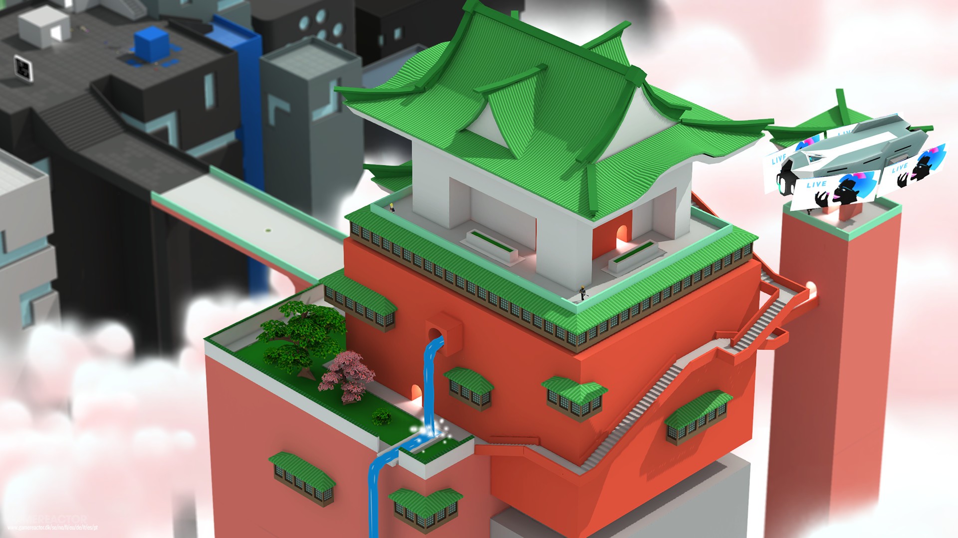 Tokyo 42 is coming to PS4 and Xbox One