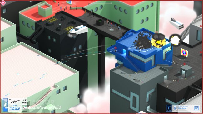 Tokyo 42 Review - Gamereactor