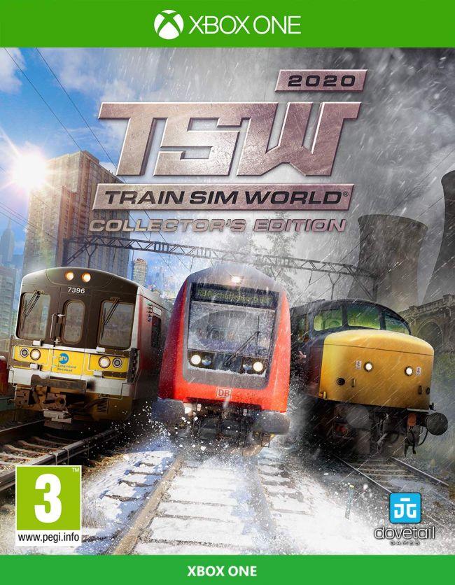 Train Sim World 2020 - Gamereactor UK