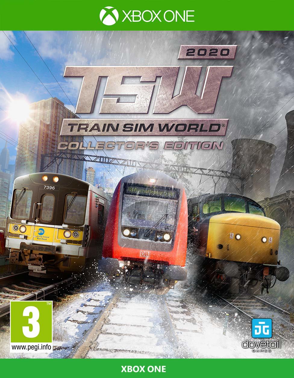 Train Sim World 2020 - Gamereactor UK