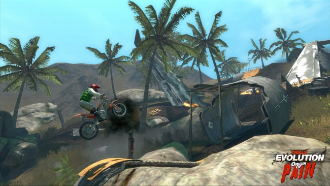 Trials Evolution on PC