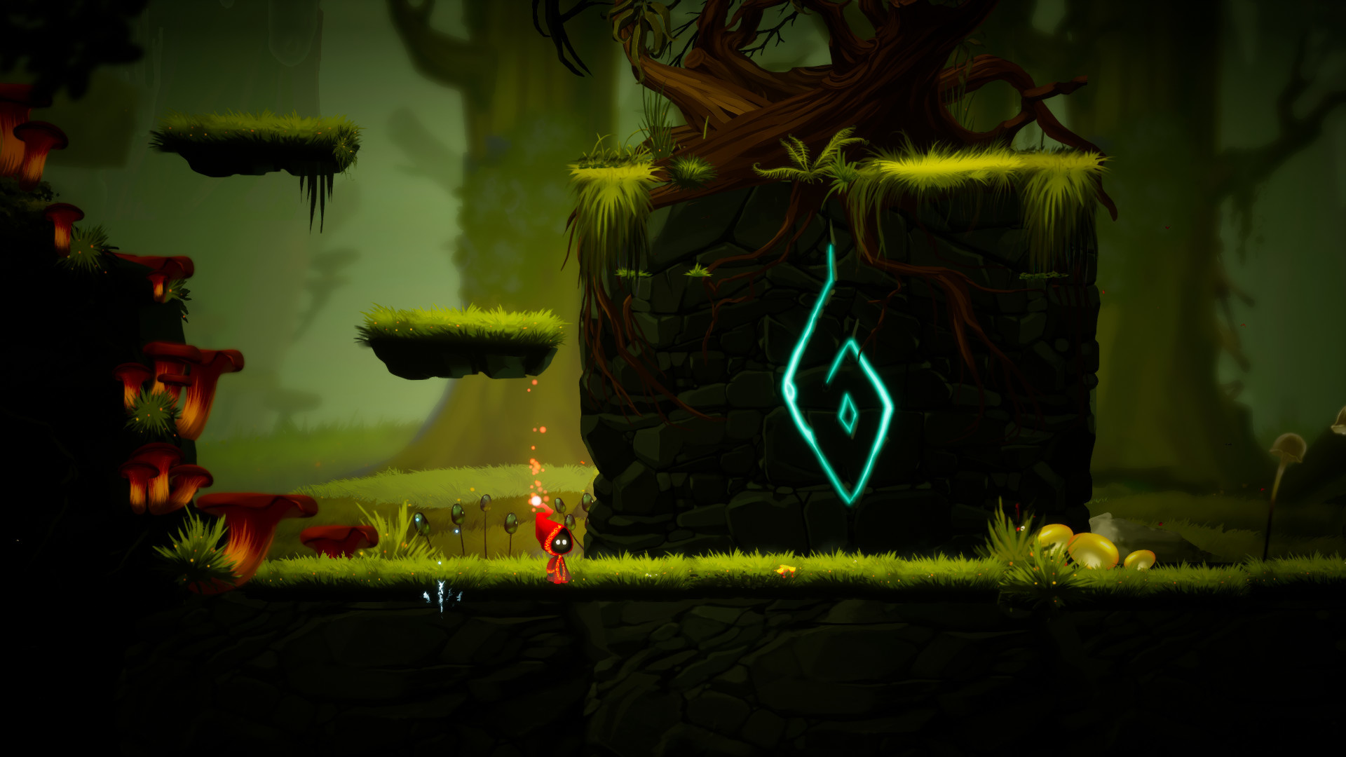 Unbound: Worlds Apart - Gamereactor UK
