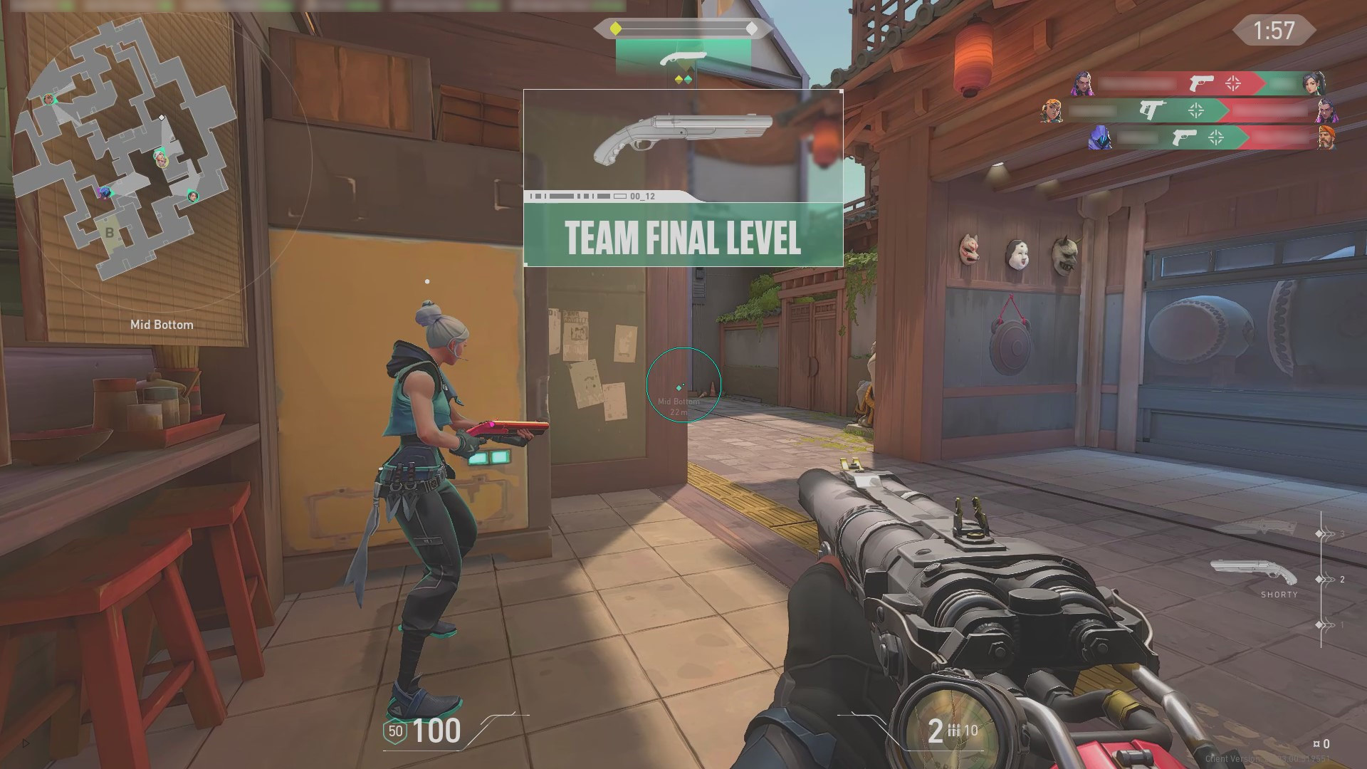 Valorant gets new limited time mode Escalation