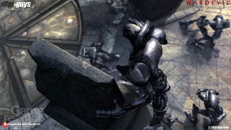 Wardevil - Gamereactor UK