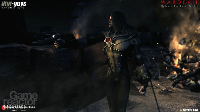 Wardevil - Gamereactor UK