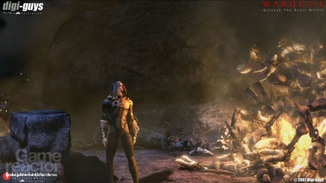 Wardevil - Gamereactor UK