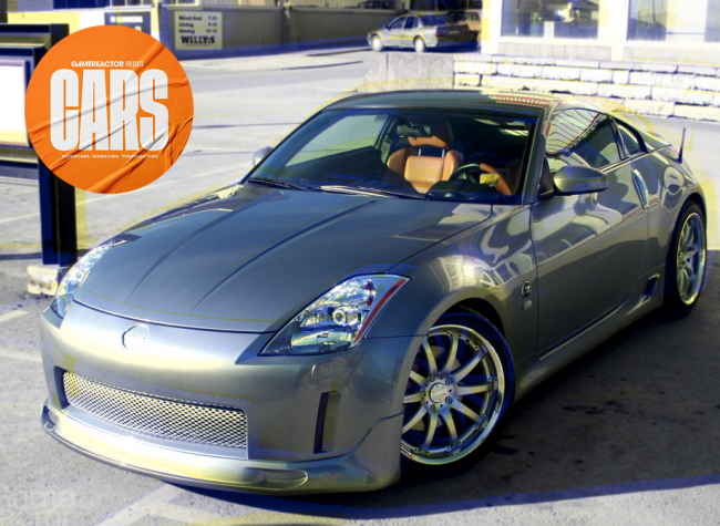 Welcome to Gamereactor Cars! - - Gamereactor