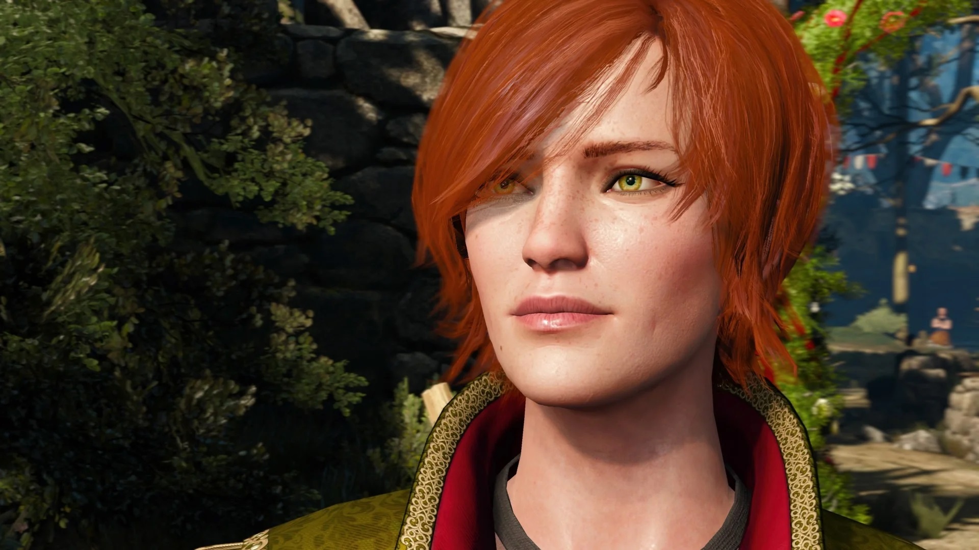The Witcher 3: Wild Hunt mod restores huge Shani questline in Hearts of ...
