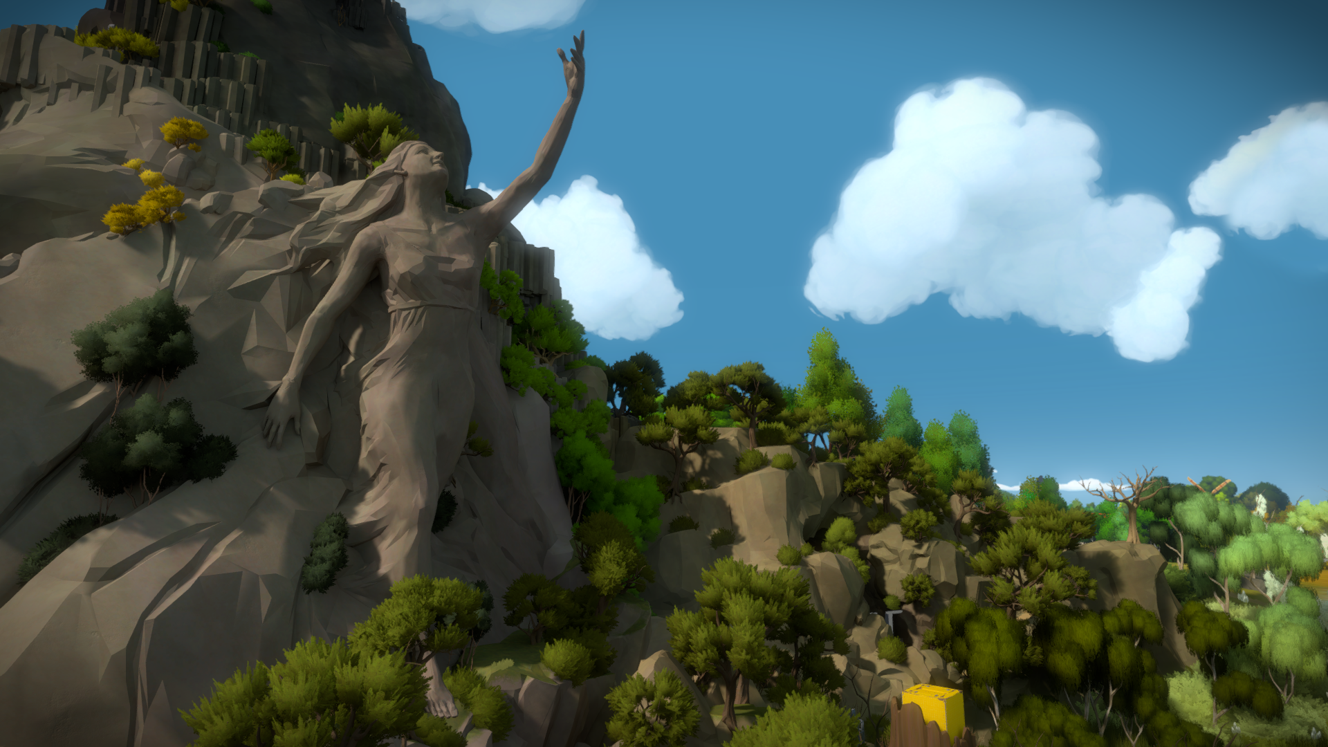 The Witness Review - Gamereactor