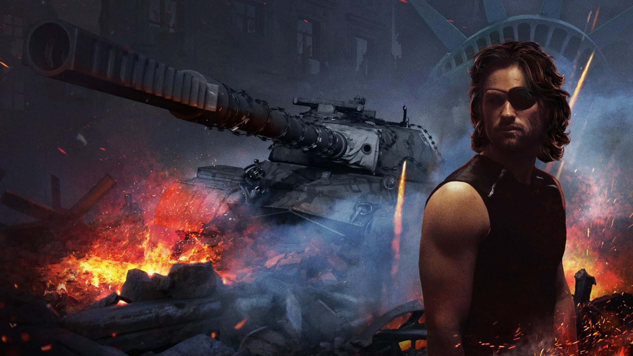 World of Tanks Console gets biggest update ever