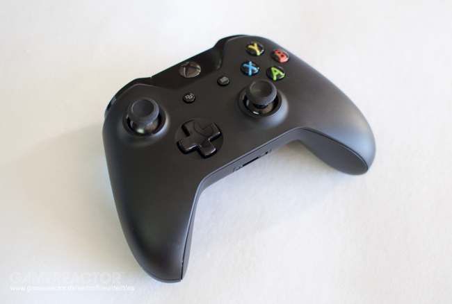 Xbox One gets new controller with mini jack support - - Gamereactor