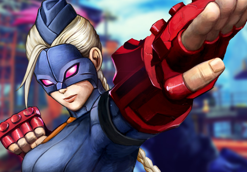 Capcom announces Ultra Street Fighter IV: Omega Mode
