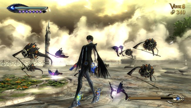 Bayonetta 2 Review - Gamereactor