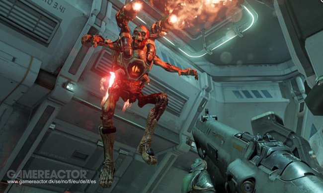 Doom - Closed Beta Hands-On Preview - Gamereactor
