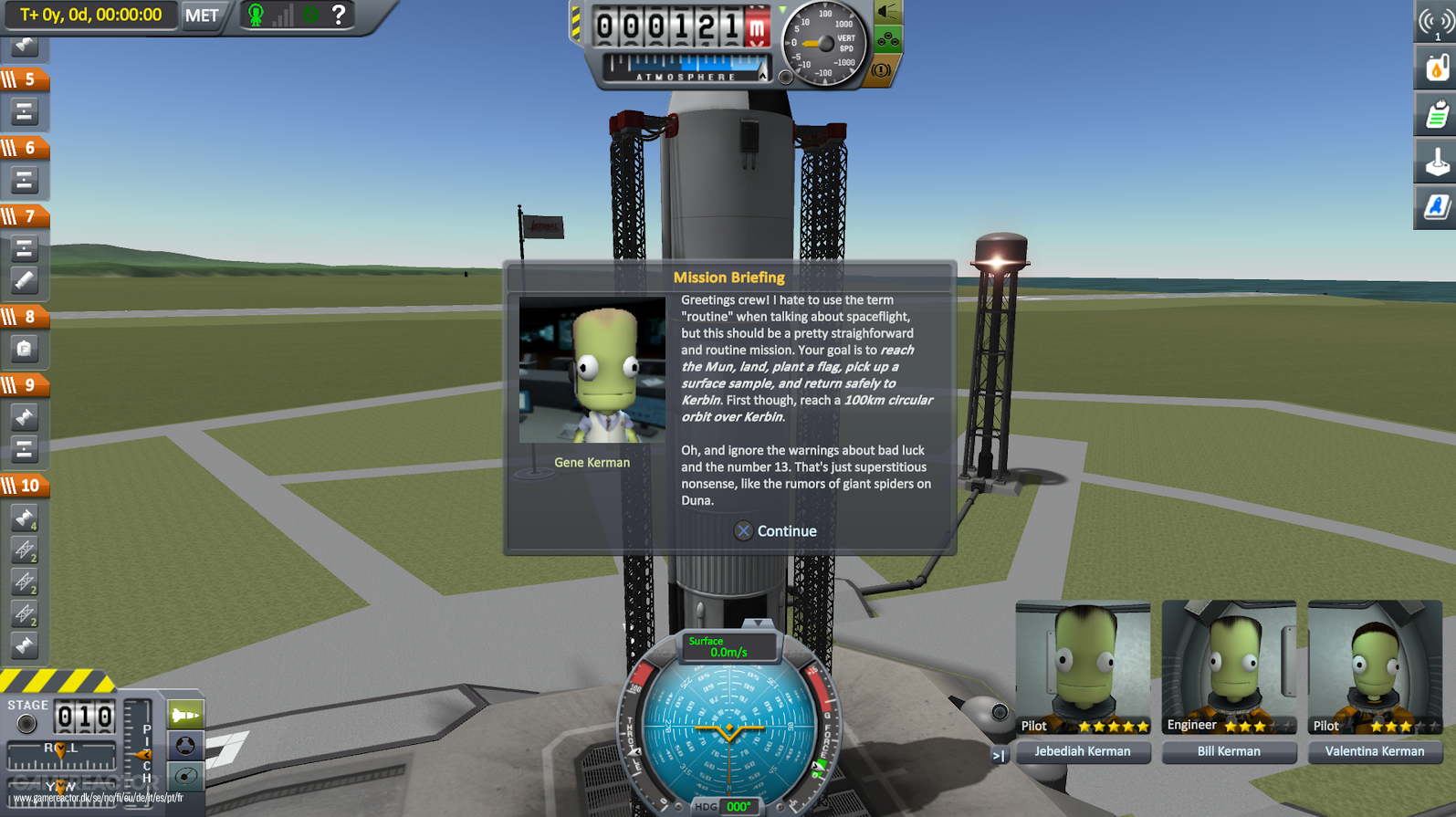 Kerbal Space Program Enhanced Edition - Gamereactor UK