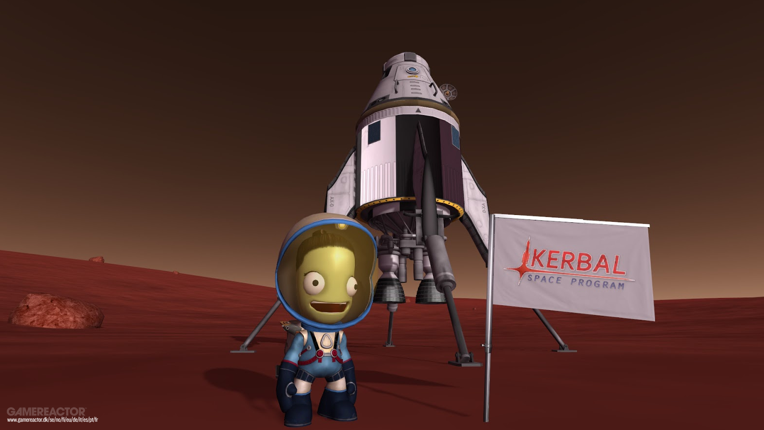 Kerbal Space Program Enhanced Edition is coming to PS5 and Xbox Series ...