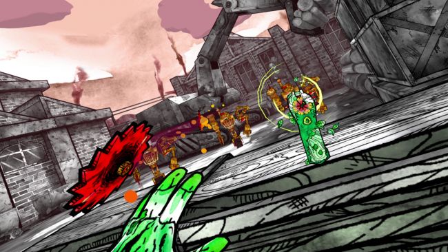 Fast Travel Games - Plenty of exciting VR titles on display at Gamescom ...