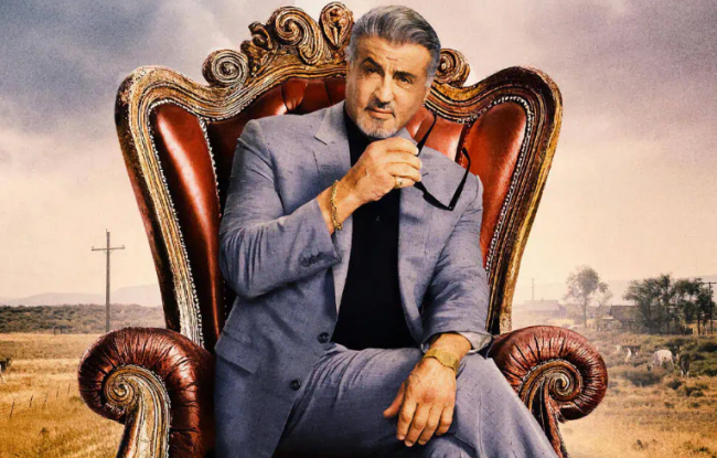 Tulsa King will return for a third season