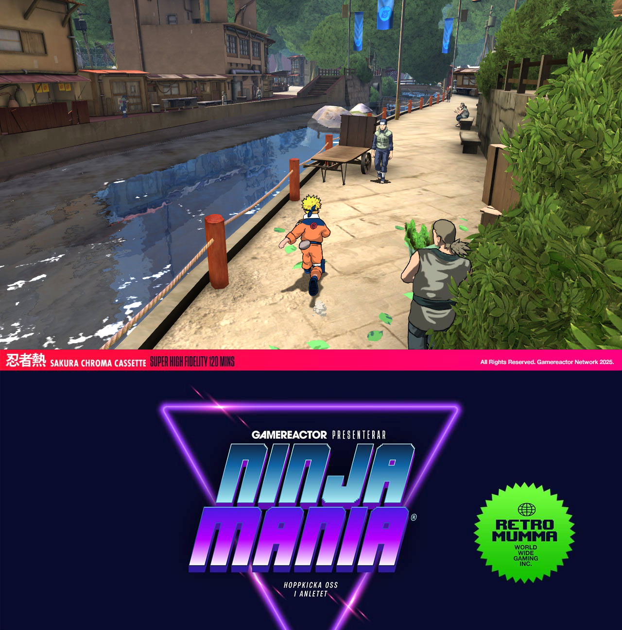 The world's best ninja games: Part 2 - - Gamereactor