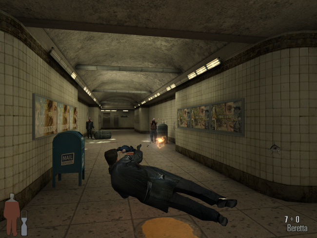Max Payne - Gamereactor UK