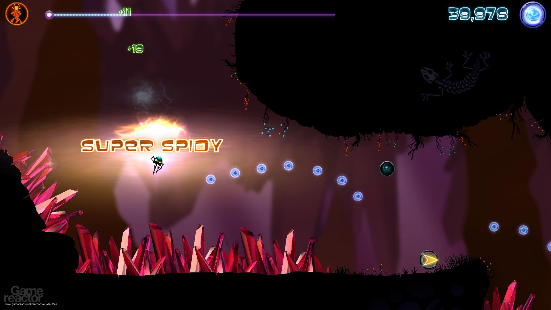 Alien Spidy - Gamereactor UK