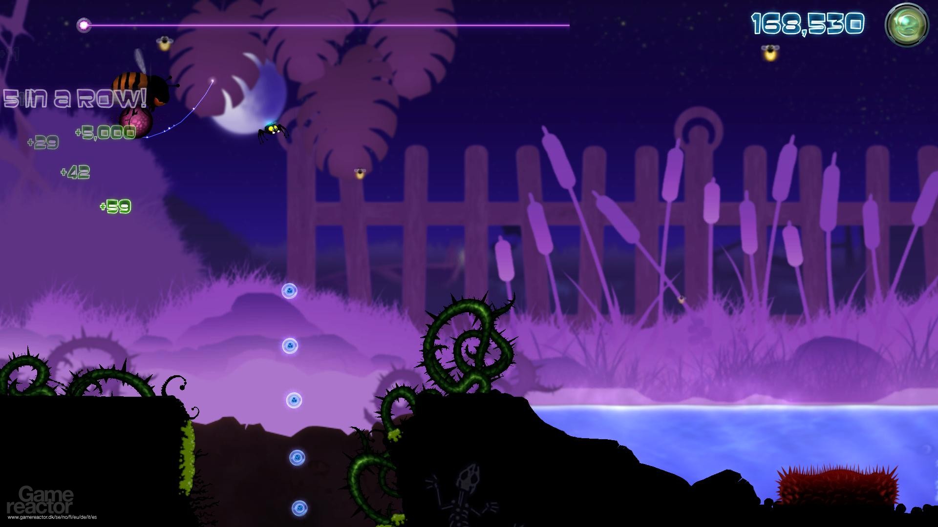 Alien Spidy - Gamereactor UK