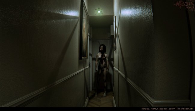 Allison Road is coming on Kickstarter