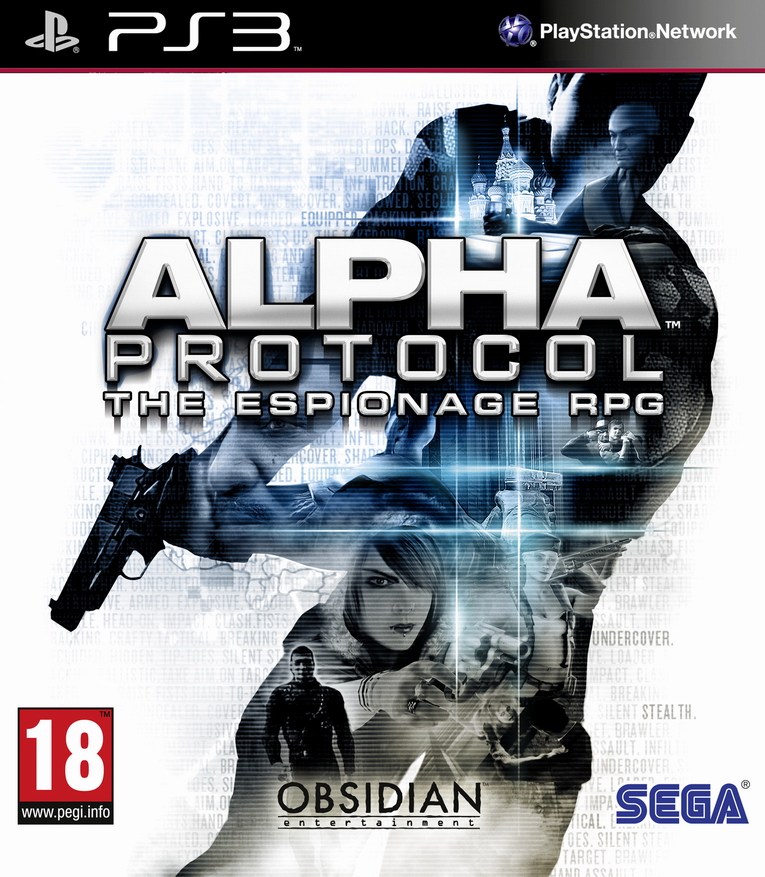 Alpha Protocol - Scarlet Trailer