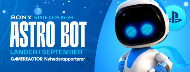 Astro Bot - Gamereactor UK