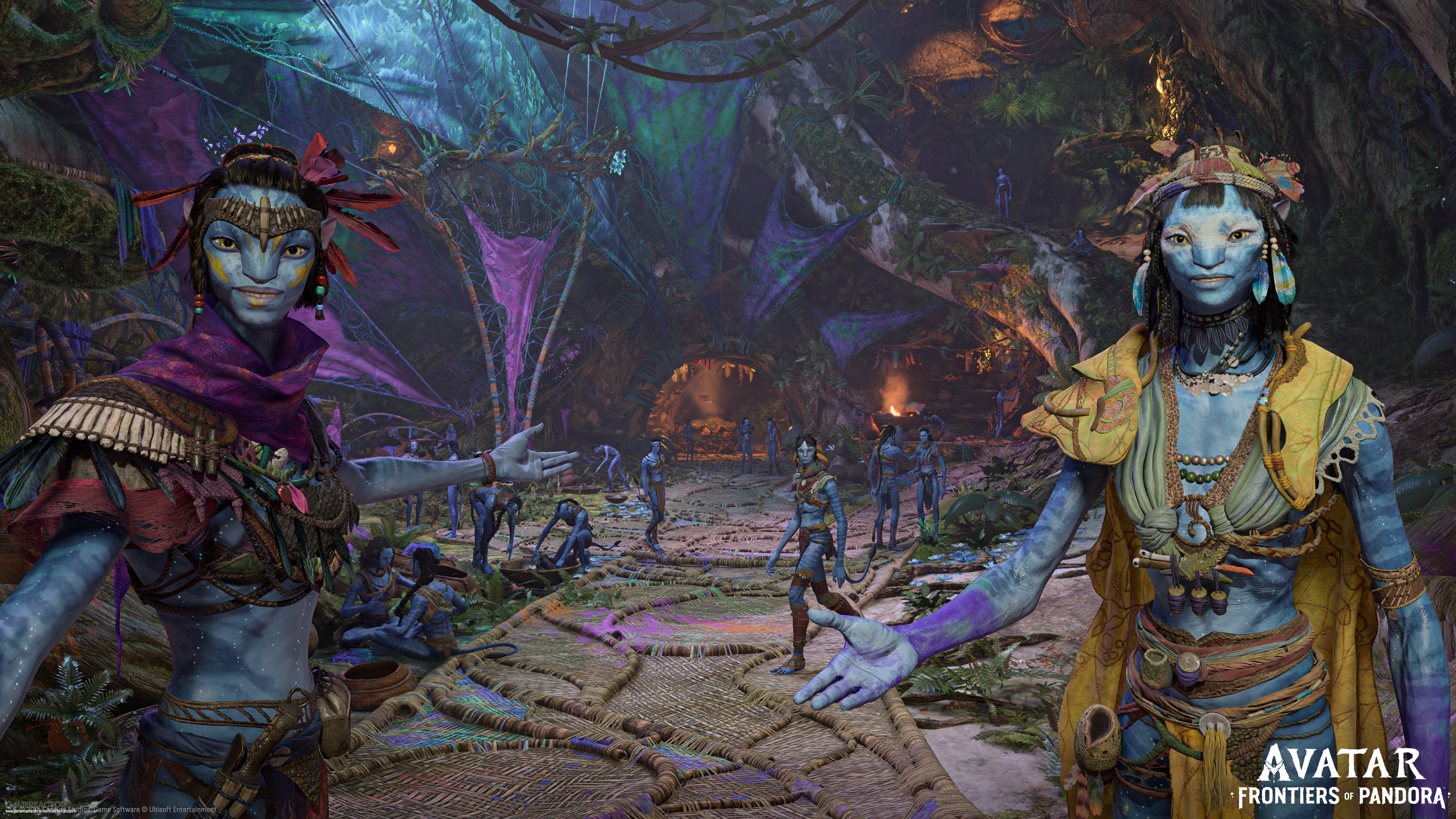 Avatar: Frontiers of Pandora Review - Gamereactor