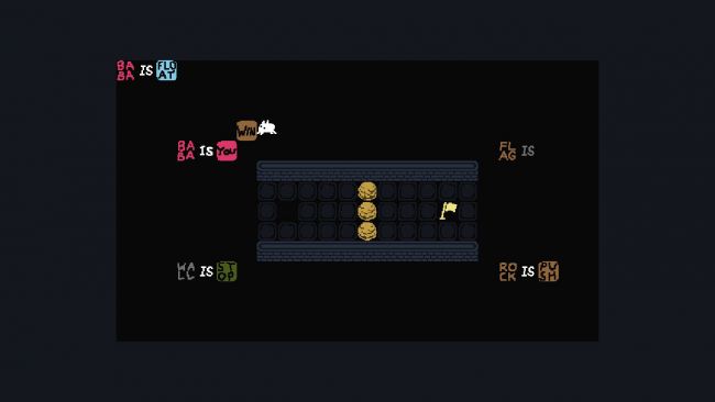 Baba Is You Review - Gamereactor